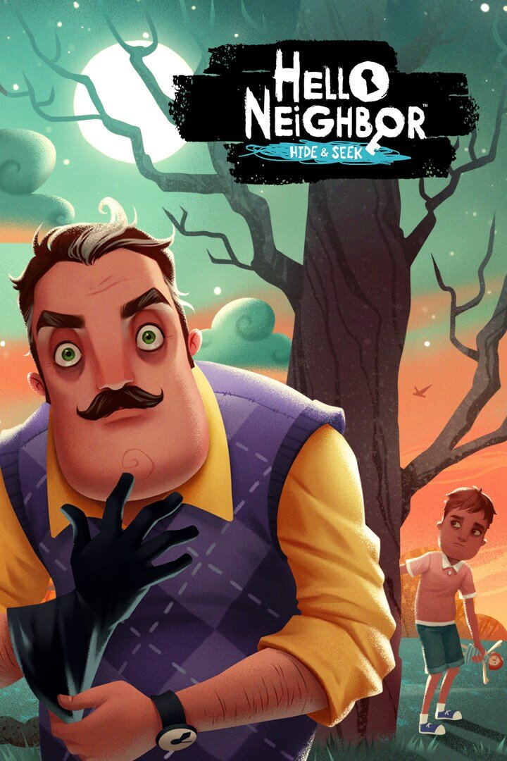 Hello Neighbor: Hide and Seek — ключ активации Xbox / Microsoft Store · Xbox One, Xbox Series X|S · цифровой ключ · любой регион