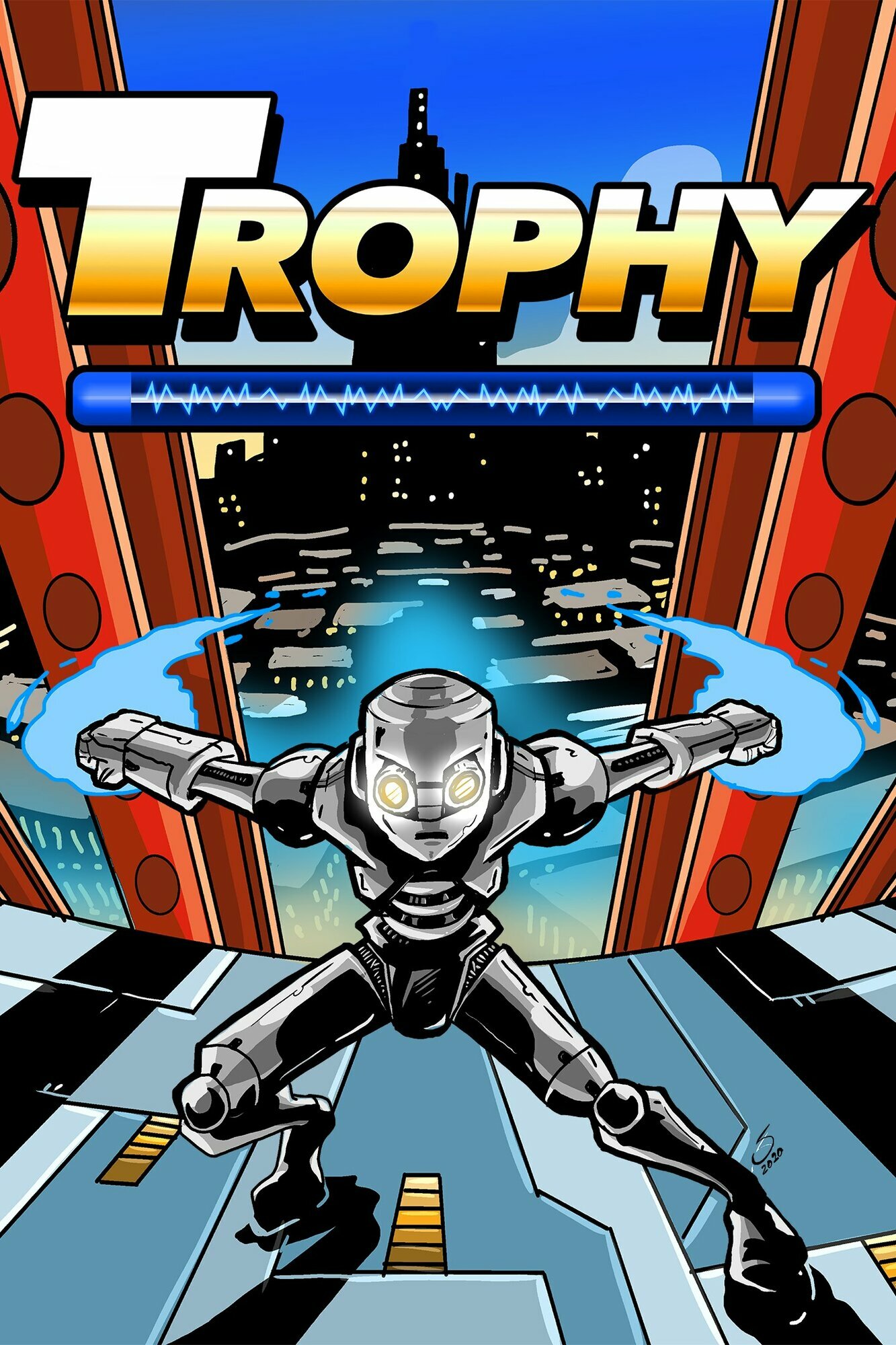 Trophy — ключ активации Xbox / Microsoft Store · Xbox One, Xbox Series X|S · цифровой ключ · любой регион