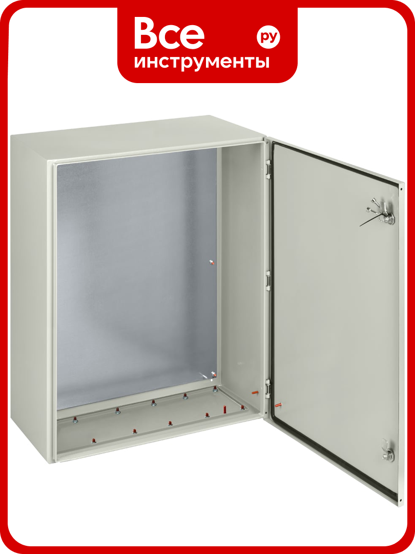 Щит с монтажной панелью ЩМП-4-0 IP66 TDM ELECTRIC SQ0905-0089