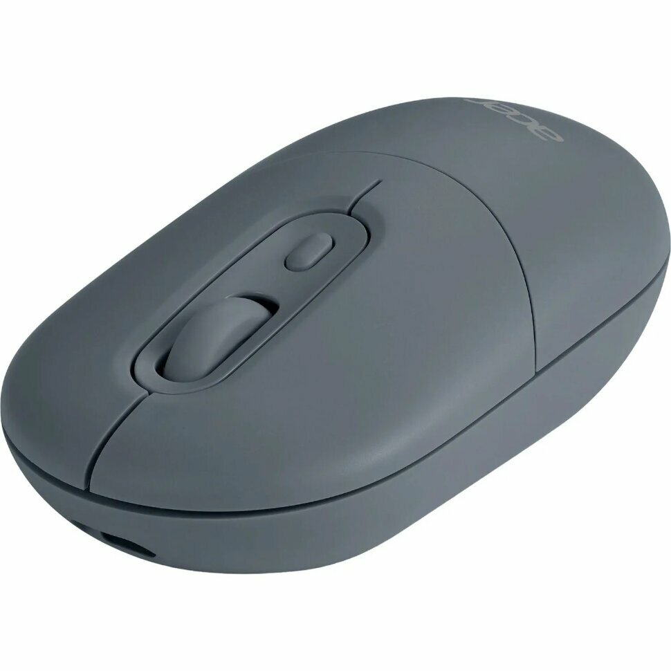 Мышь компьютерная Acer OMR301 1600dpi/беспроводная/BT/Radio/USB/черный, 2044520