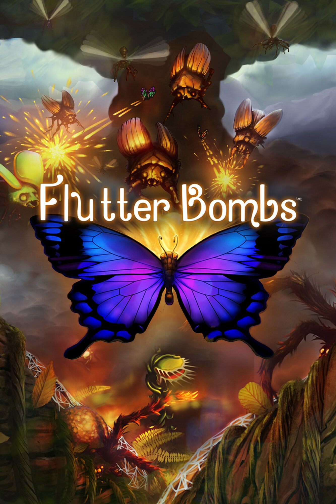 Игра Flutter Bombs — Xbox Series X|S, Xbox One — Цифровая версия