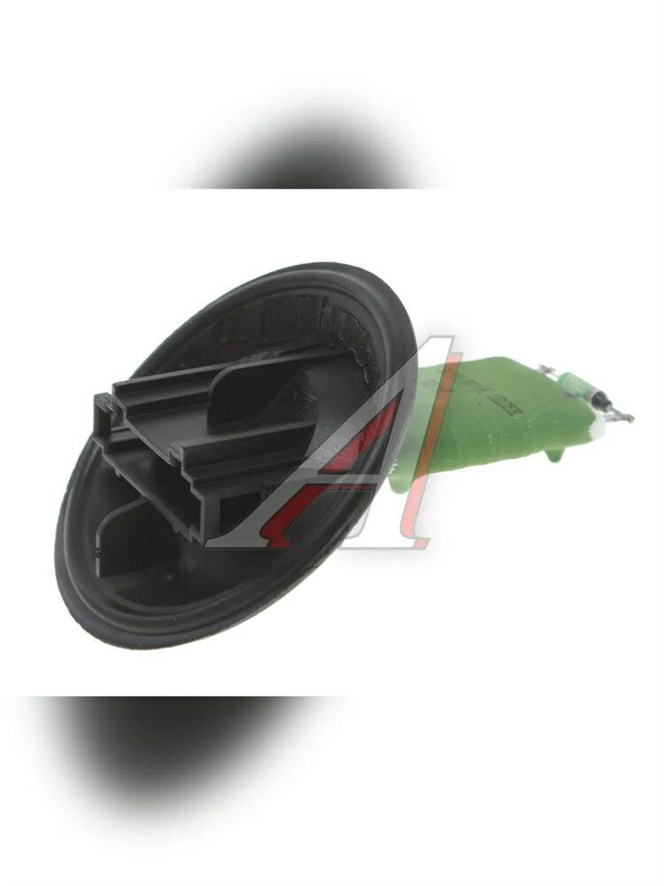 Резистор отопителя OLDIM для Volkswagen, Audi, Seat, Skoda (OEM 34370)