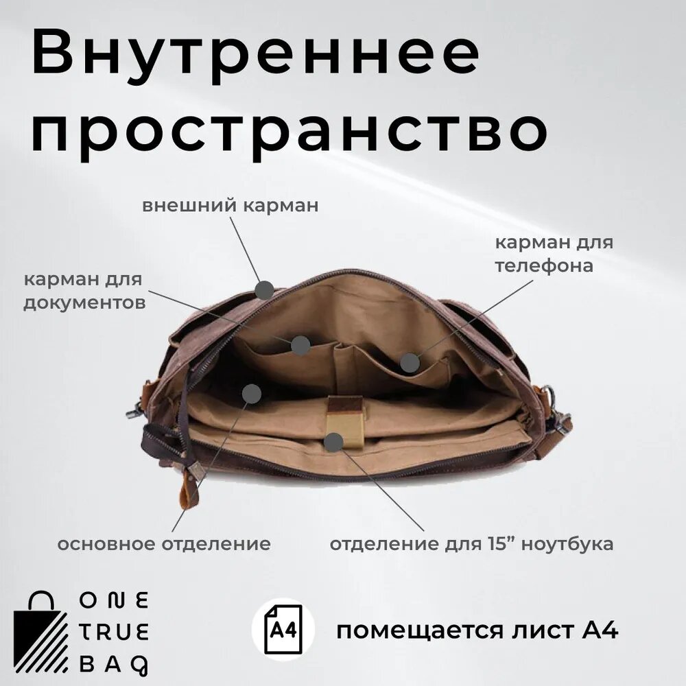 Сумка — фото 1