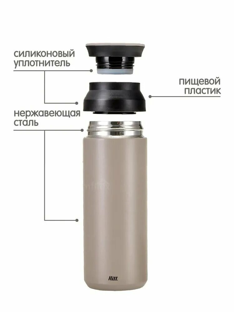 Термокружка, 0.5 л — фото 1