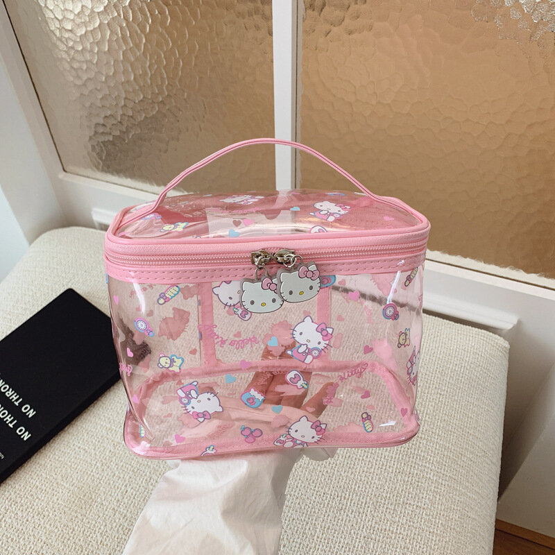 Сумка Sanrio, розовый, — фото 1