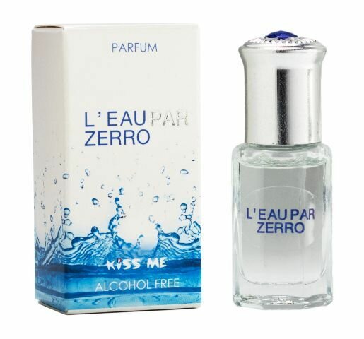 NEO Parfum Духи-ролл женские масляные Kiss Me "Leau Par Zerro"