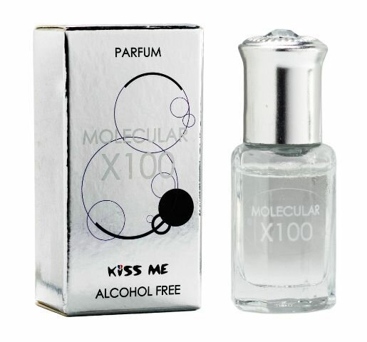 NEO Parfum Духи-ролл женские масляные Kiss Me "Molecular X100"