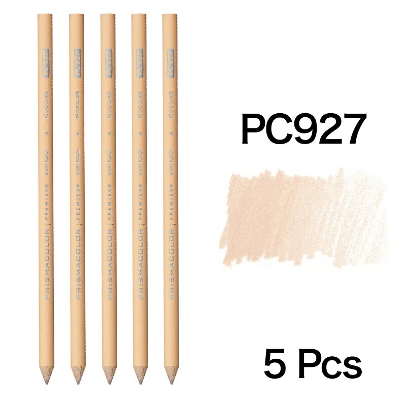PRISMACOLOR Premier, цветные карандаши, бежевый, PC-927, 5 шт