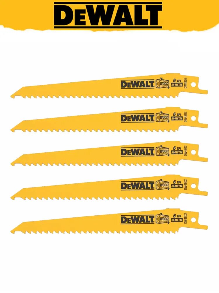 DeWalt Диск пильный 150 x 1.5; 6 зуб.