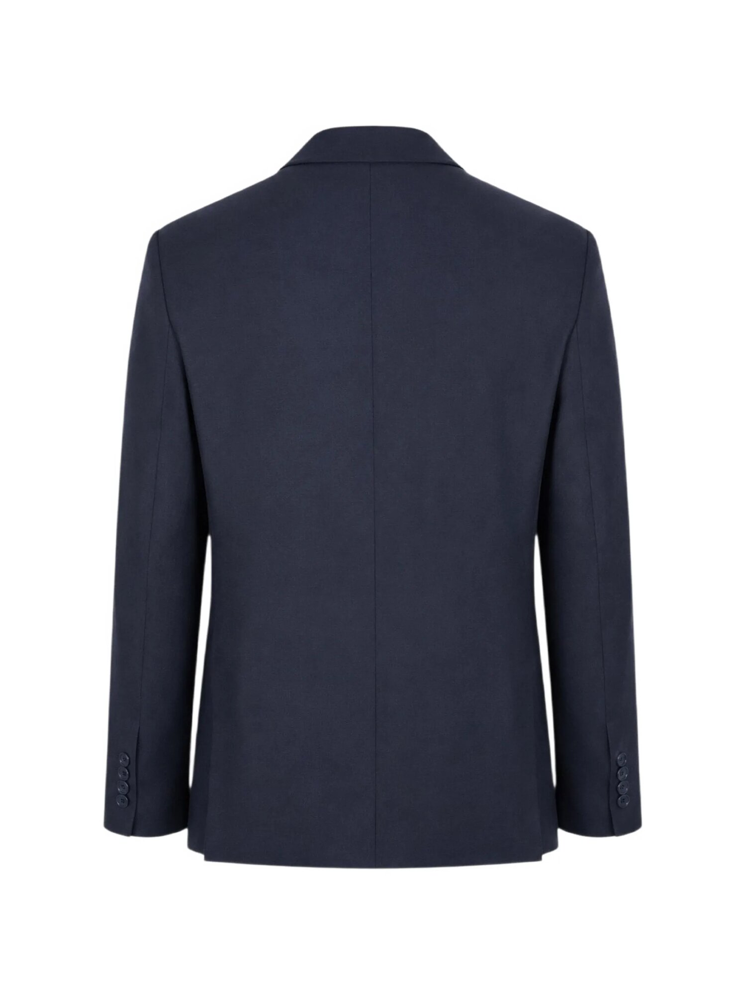 Комбинезон Single-breasted notch-lapel suit, размер 52, blue — фото 1