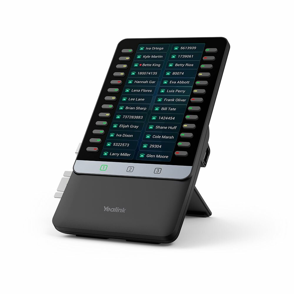 Yealink EXP55 для офисной телефонии