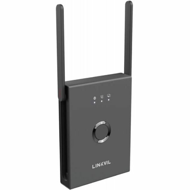 IP-телефон Fanvil W710H серый для офисной телефонии