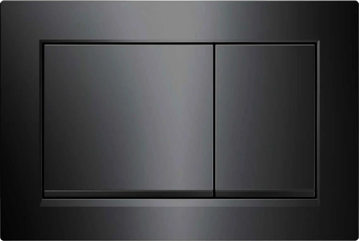 Кнопка смыва Vincea VFP-001MB матовая черная