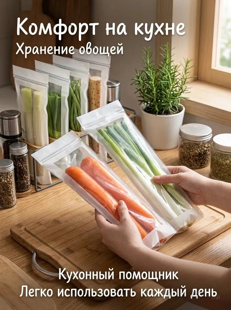 Пакет Дой-пак