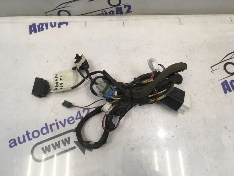 Проводка двери Geely Emgrand EC7 2013 1067001188 FE-1 JL4G150, передняя левая (с пробегом)