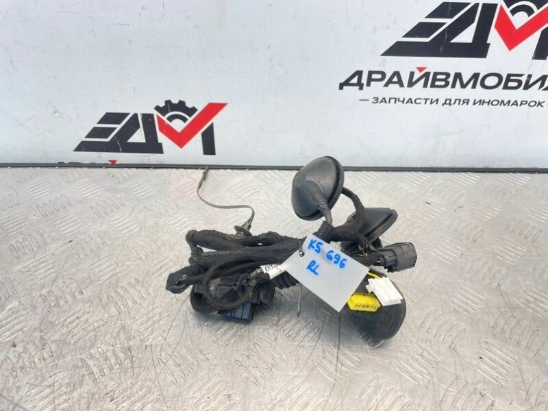 Проводка двери Kia K5 2020 91620L2070 DL3 G4FP, задняя левая (с пробегом)