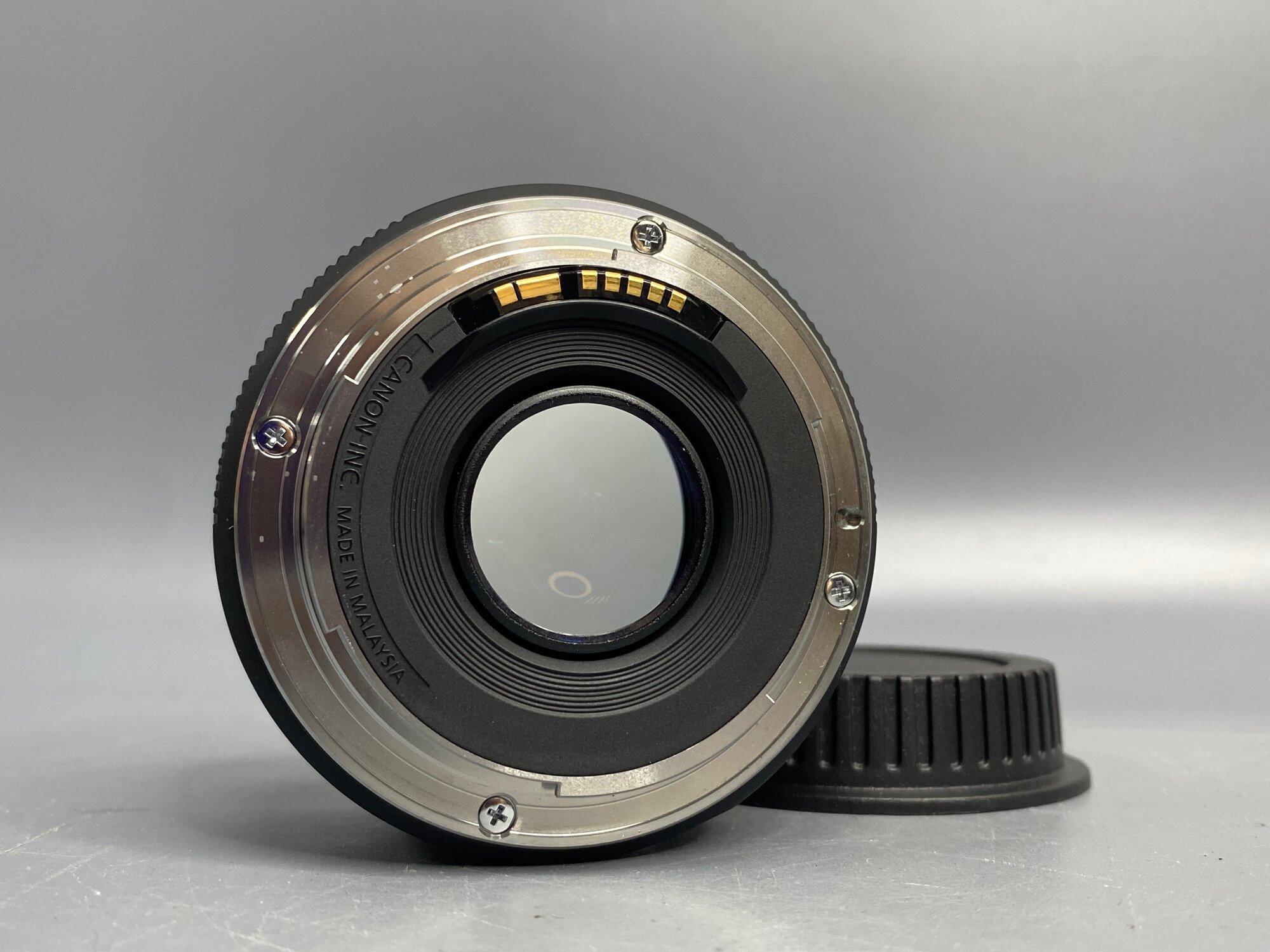 Canon EF 50mm 1.8 STM — фото 1