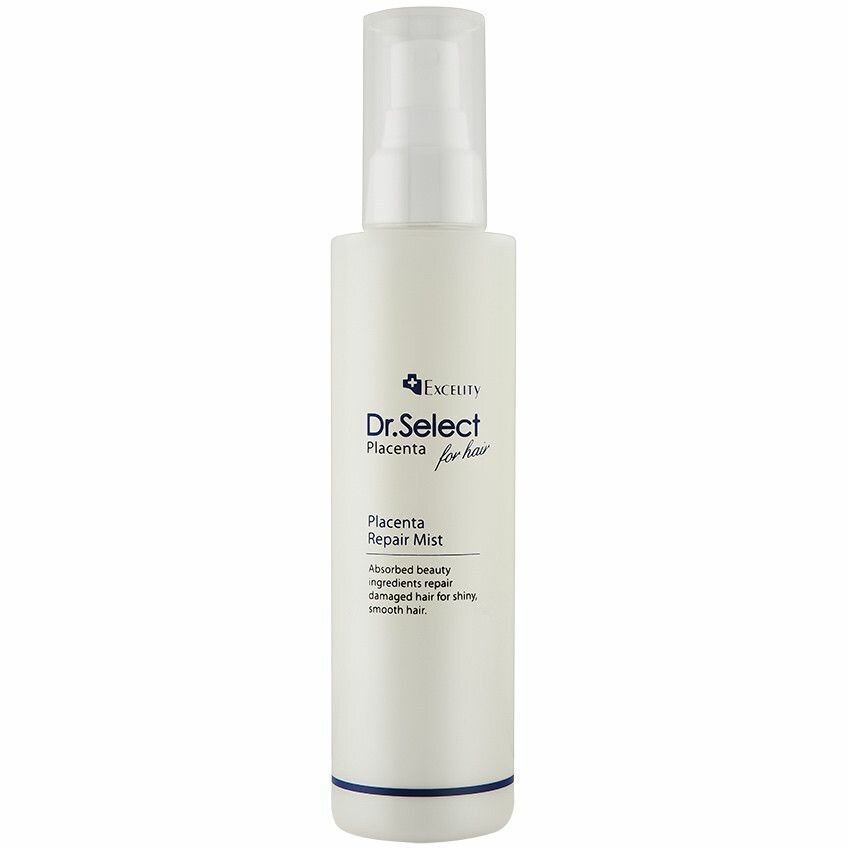 Плацентарный спрей для волос 200 мл Placenta Repair Mist / Dr.Select