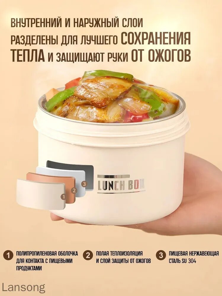 Термокастрюля — фото 1