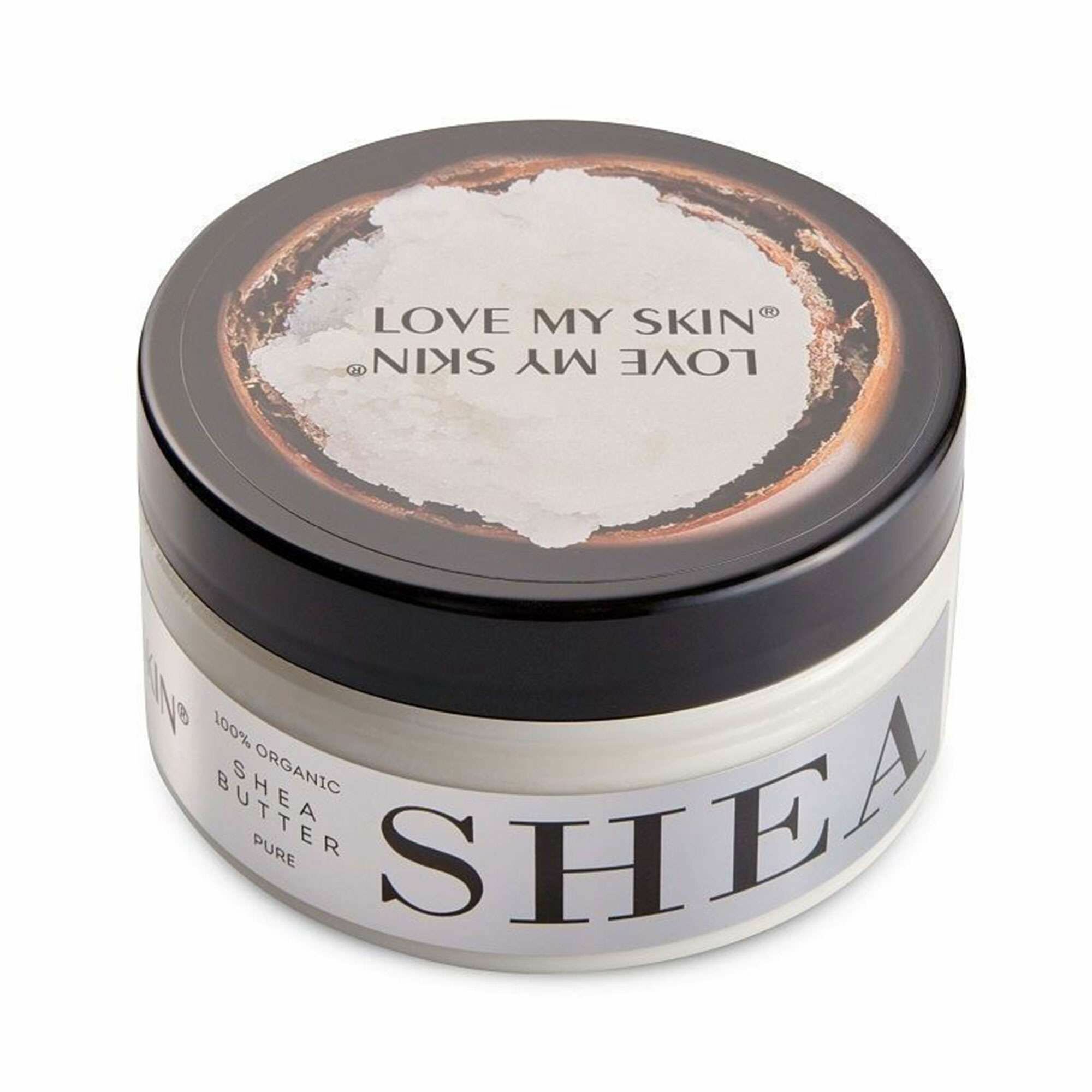 Масло рафинированное ши Love my skin банка 100мл
