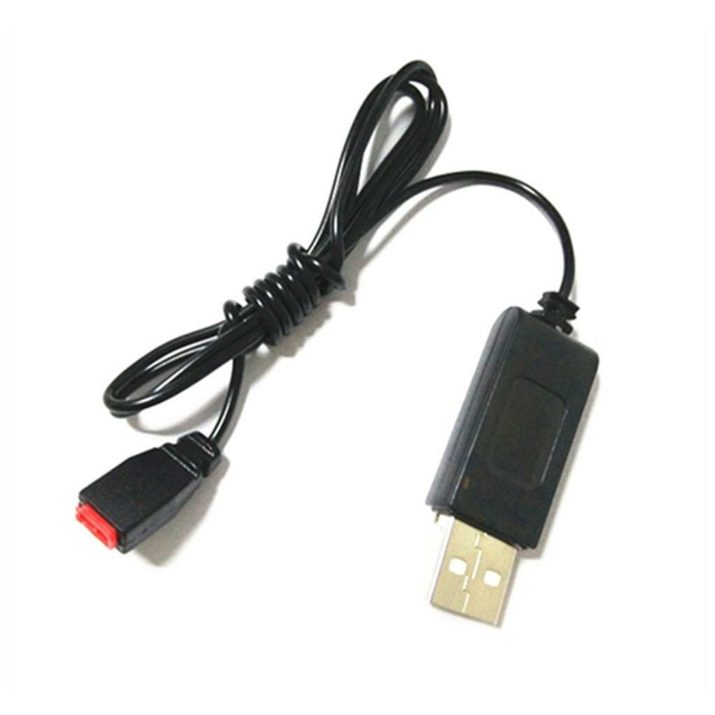 USB-кабель для зарядки квадрокоптера Syma X5HW X5A-1 X5HC X5UW X5UC RC Drone