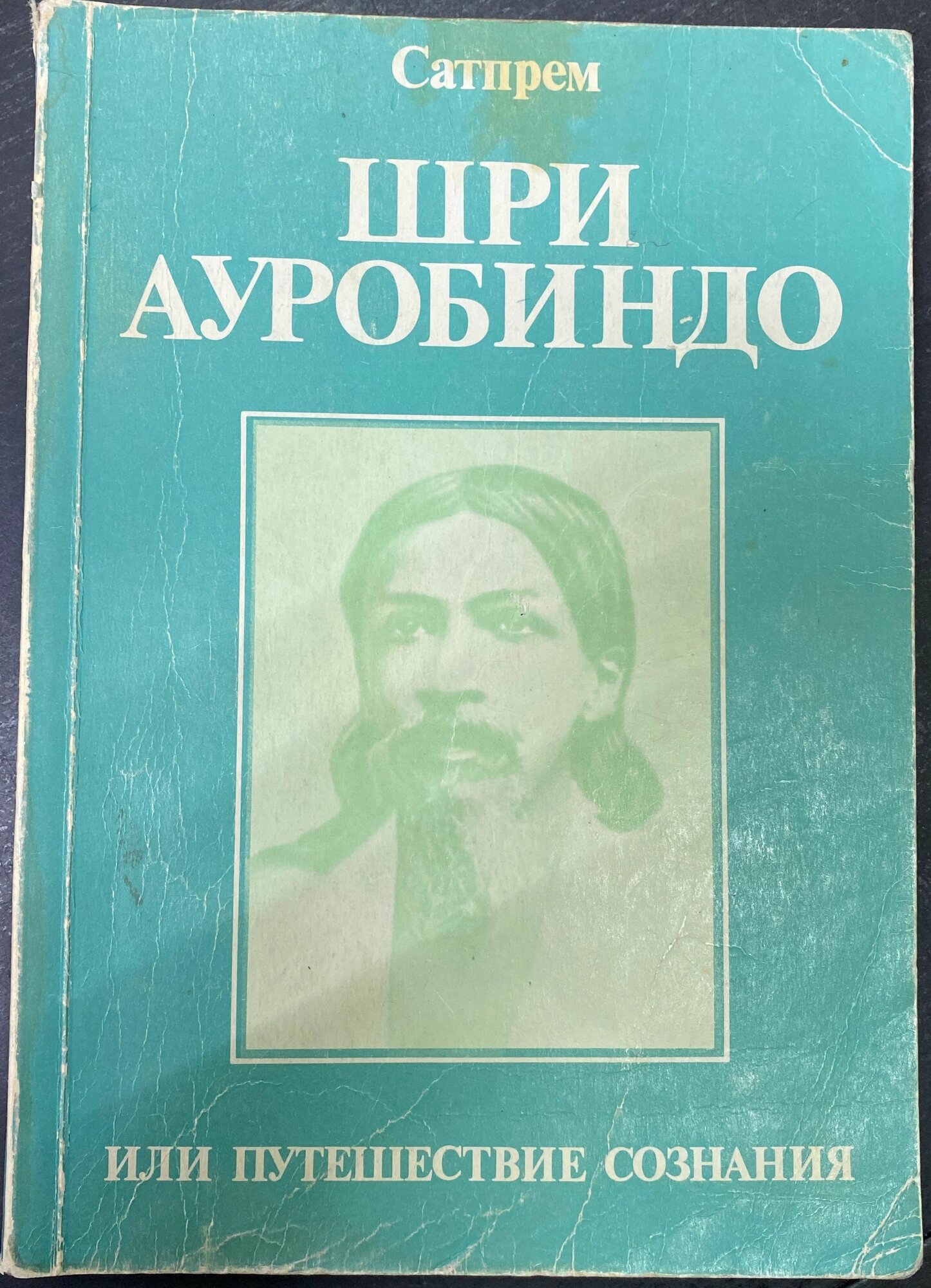 Шри Ауробиндо, или Путешествие сознания Сатпрем, Шевченко А. А.
