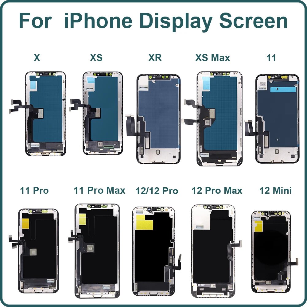 Экран для iPhone 13 Mini PINGSILING INCELL — фото 1