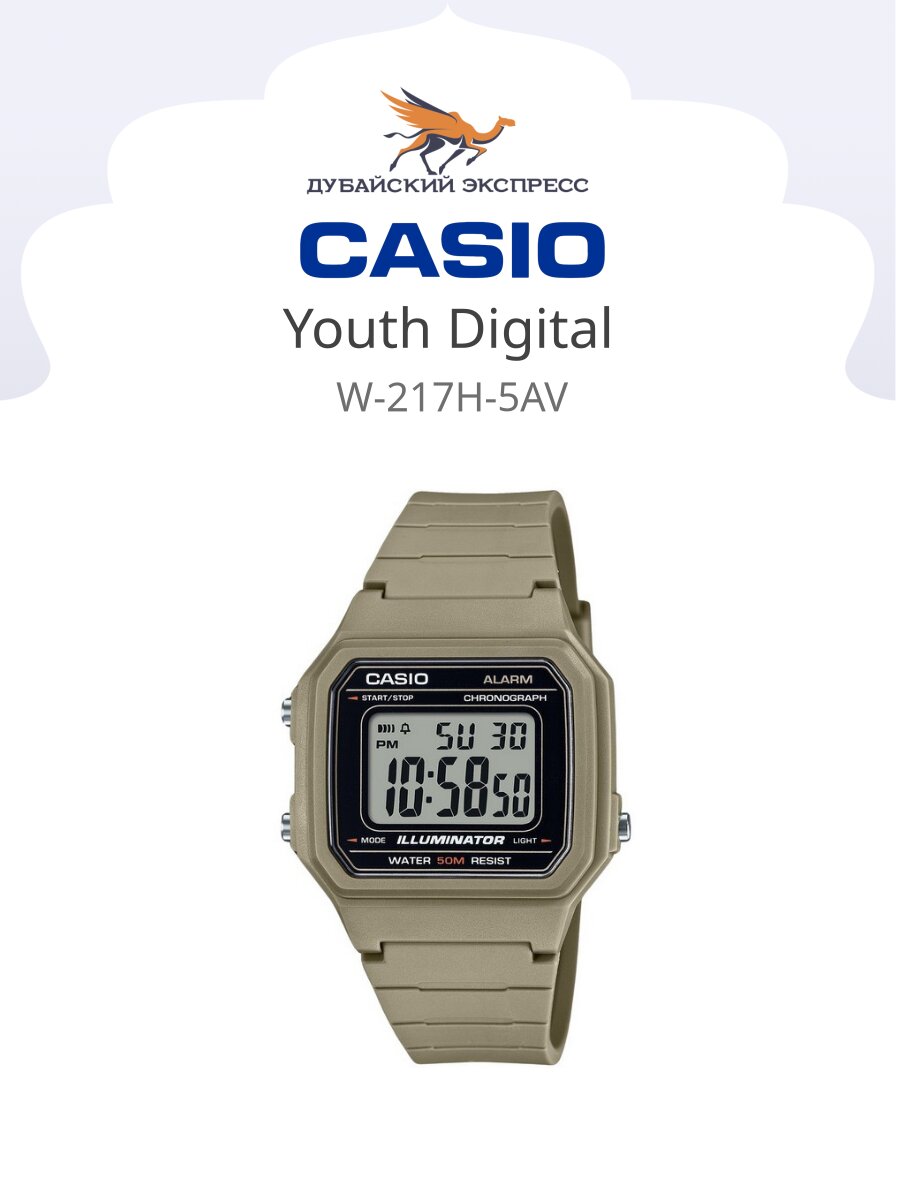  CASIO