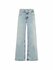 Джинсы CALVIN KLEIN Logo-patch jeans, размер 10 лет
