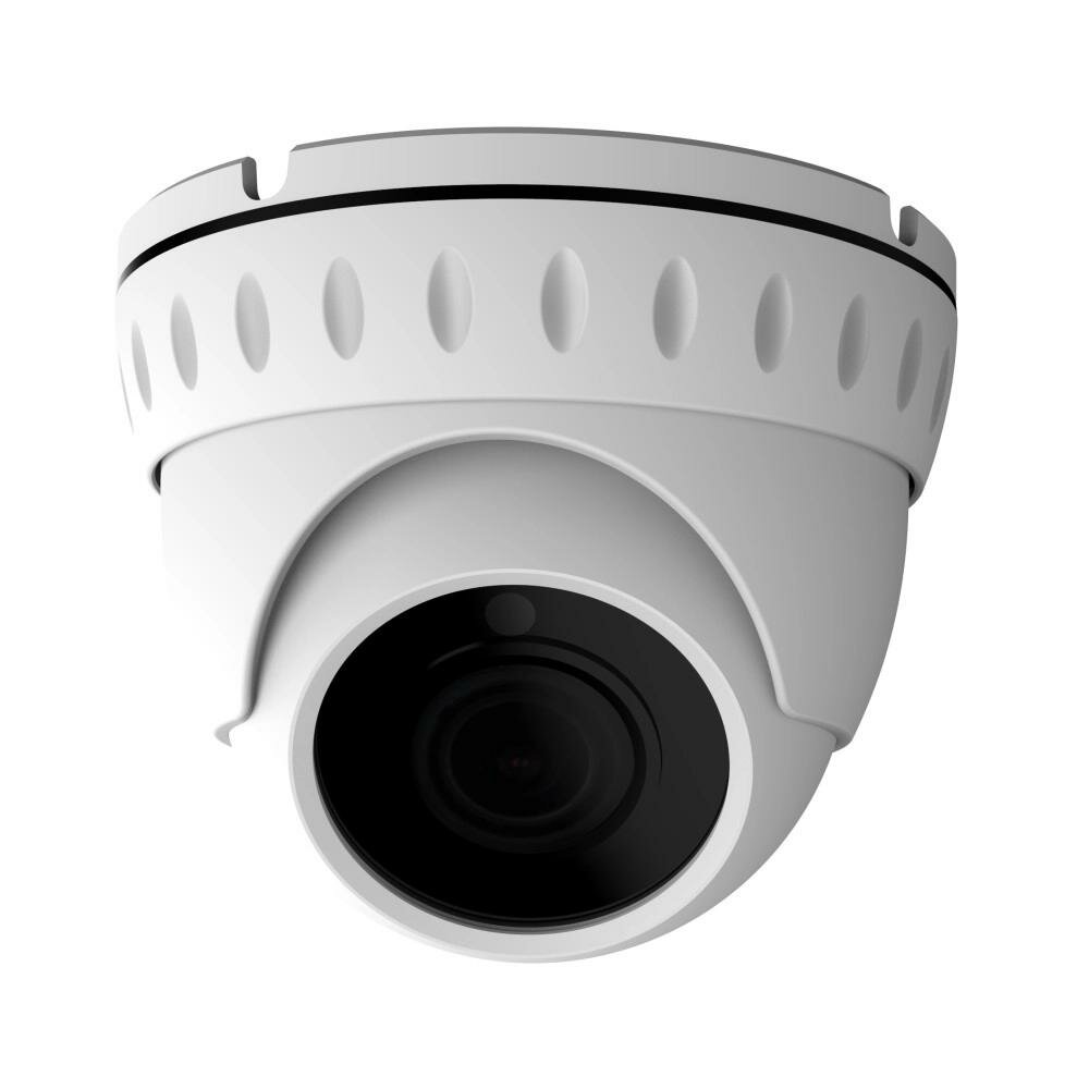 Видеокамера AHD/TVI/CVI/CVBS AltCam DDMV81IR