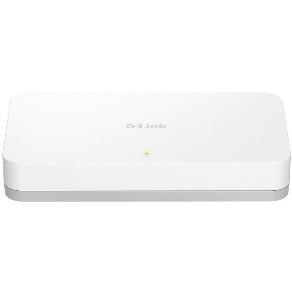Коммутатор без POE D-Link DL-DGS-1008A/F1A