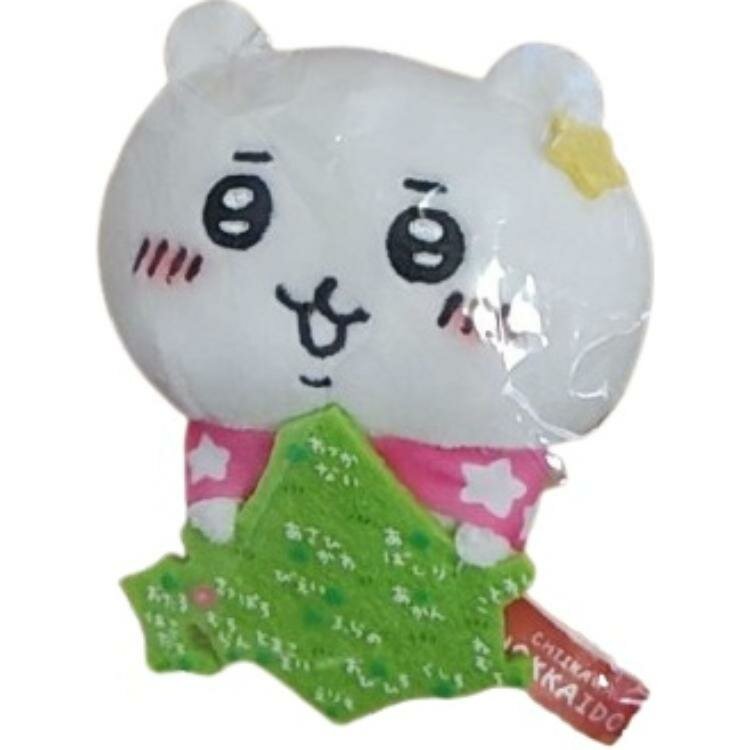 Плюшевая подвеска унисекс Chiikawa, 1426046267
