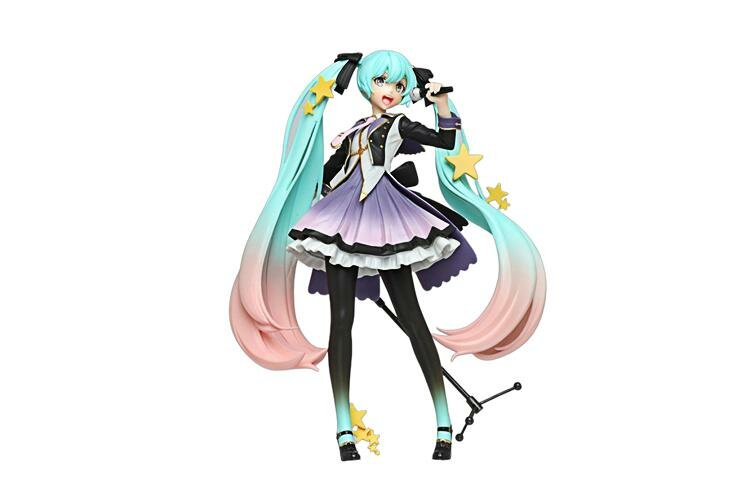 Фигурка унисекс TAITO Hatsune Miku Anniversary Bonus Gifts 1426045617