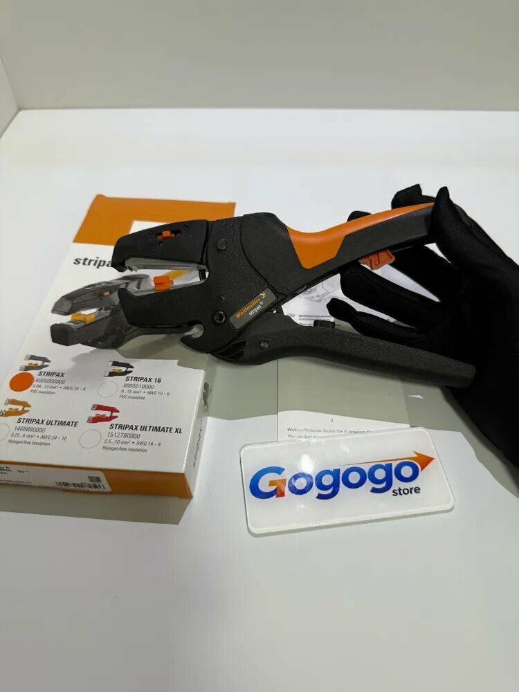 Weidmuller STRIPAX 10 9005000000 Стрипперы, Инструмент для снятия изоляции и резки