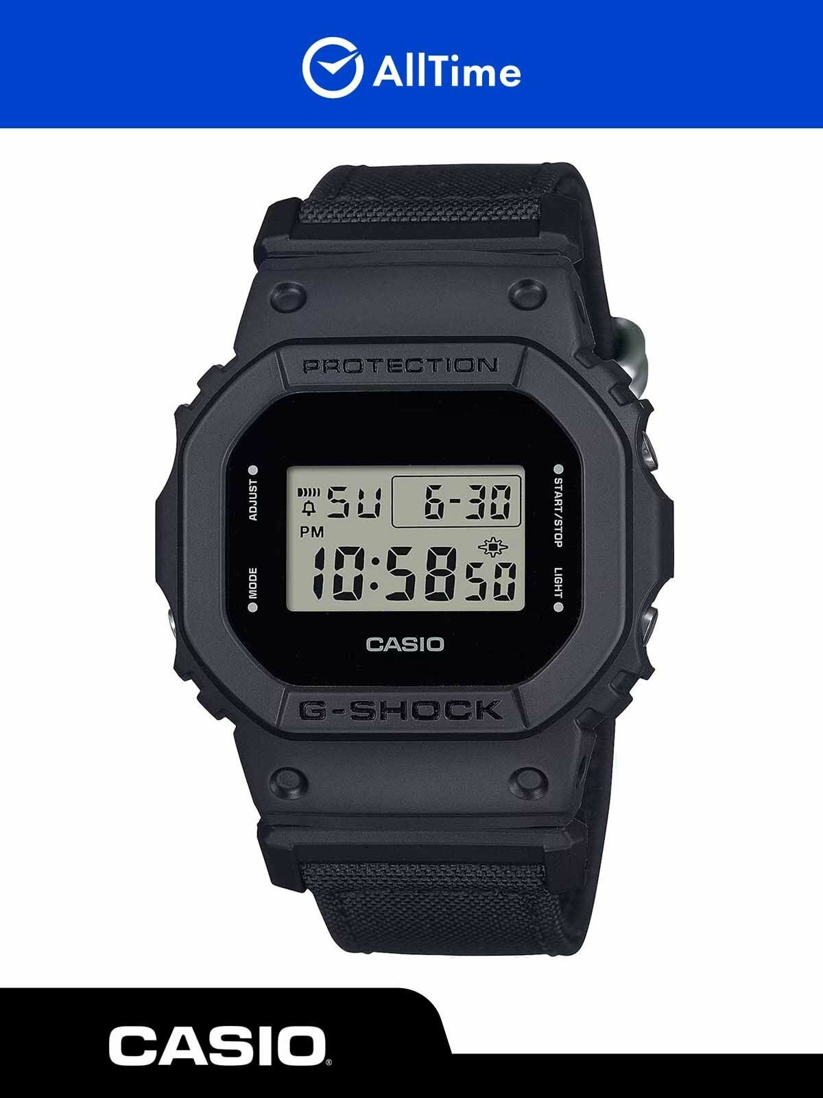 Спортивные часы Casio G-SHOCK DW-5600BCE-1