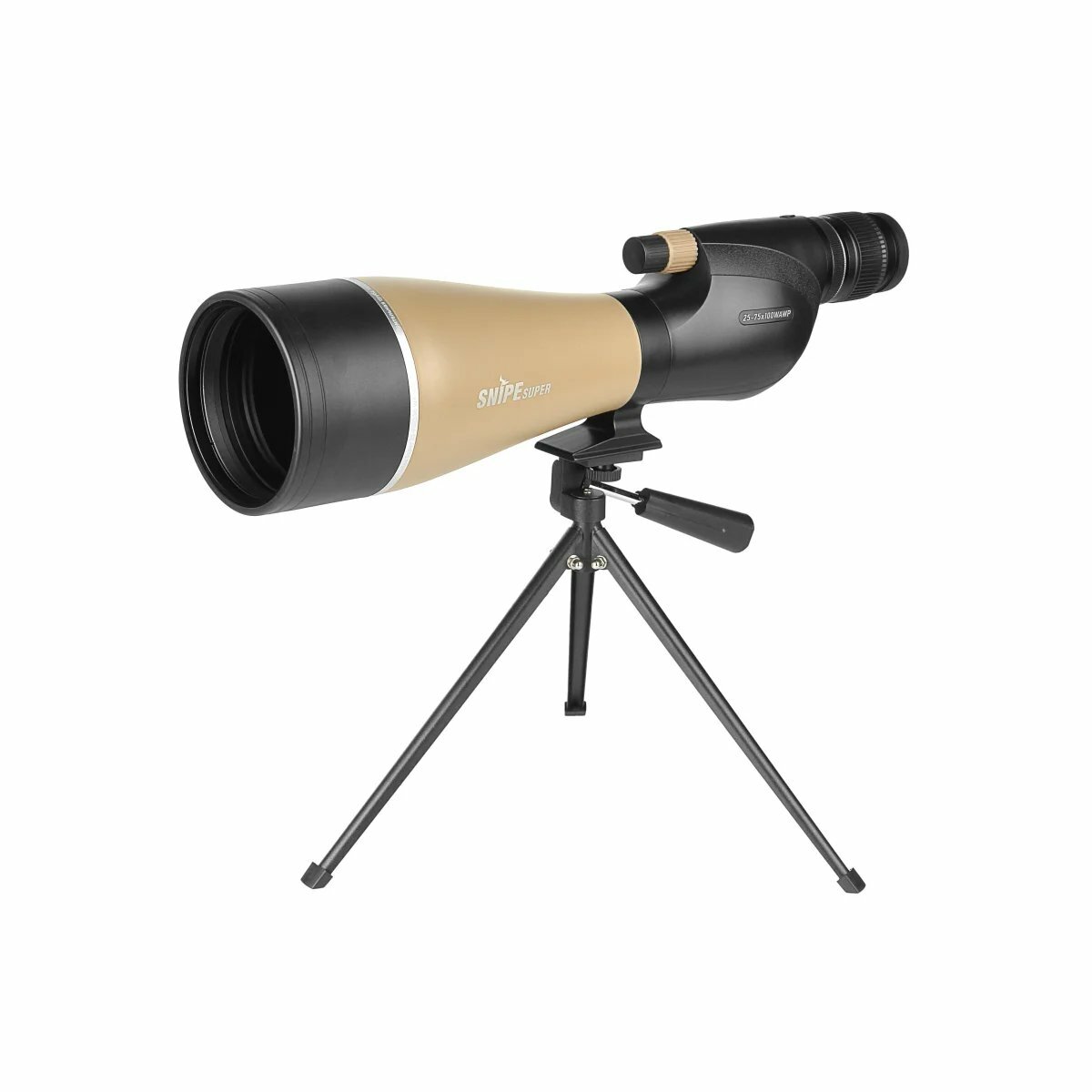 Зрительная труба Veber Snipe Super 25-75x100 WA WP