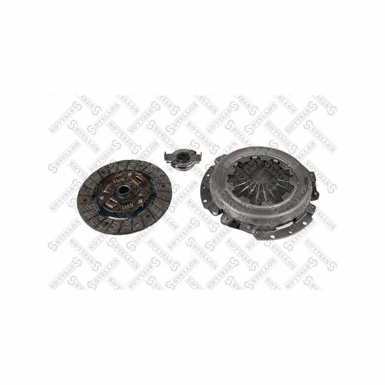 Комплект сцепления ВАЗ-2108-2112/2170-2172 Priora/2190-2191 Granta, STELLOX 0701194SX