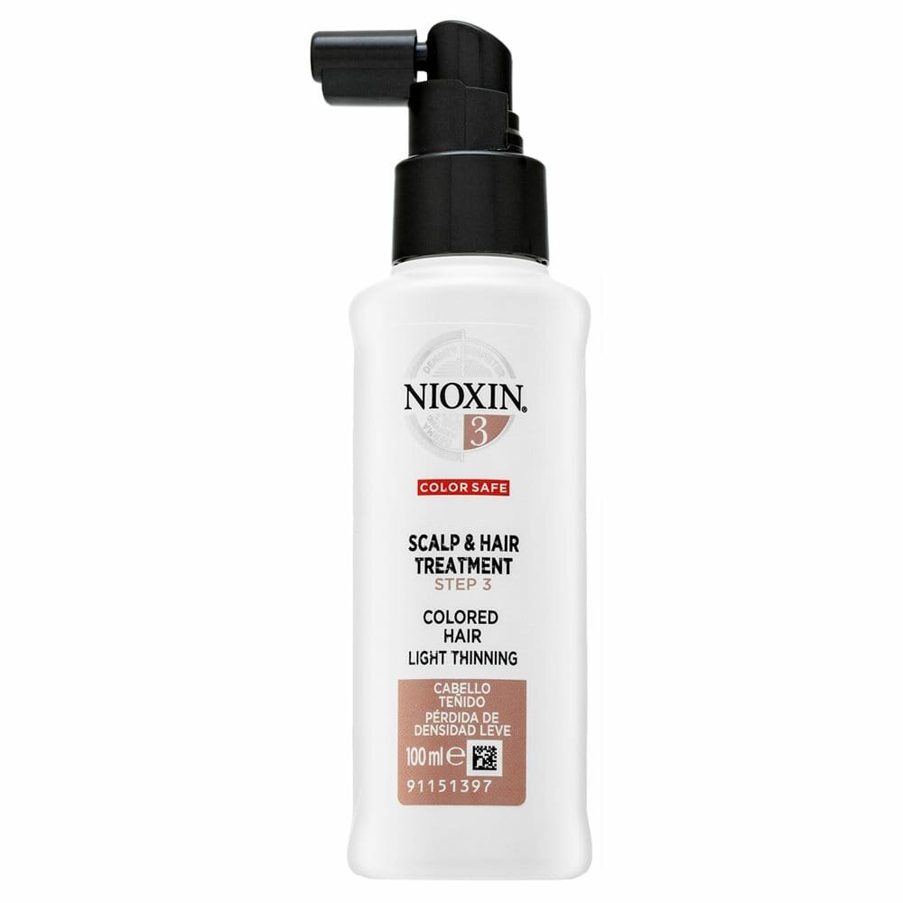Лосьон для волос Nioxin System 3 Scalp & Hair Treatment 100 мл