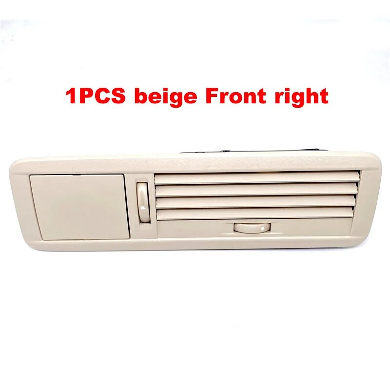 Решетка вентиляционная бежевая Front right Mercedes V Class W447