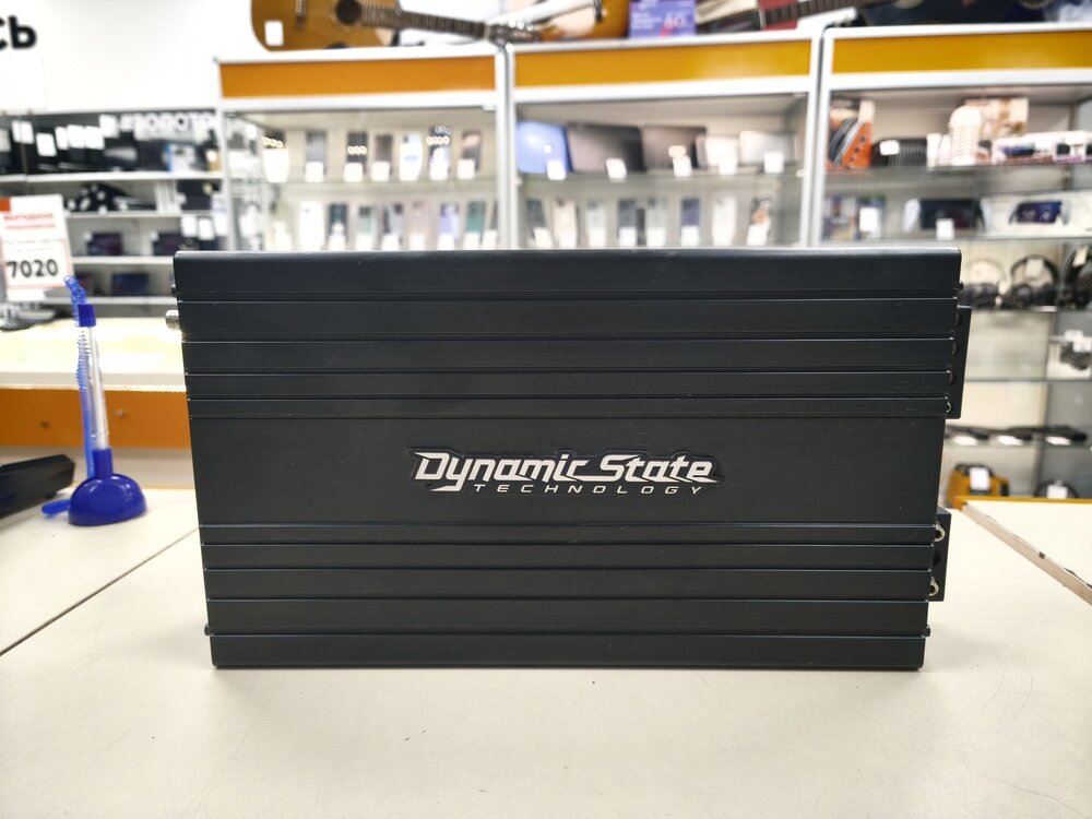 Усилитель Dynamic State Sparta SA300.2