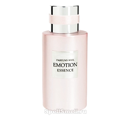 Weil Emotion Essence аромат женский 100 мл - Вейл Эмоушн Эсенс парфюм