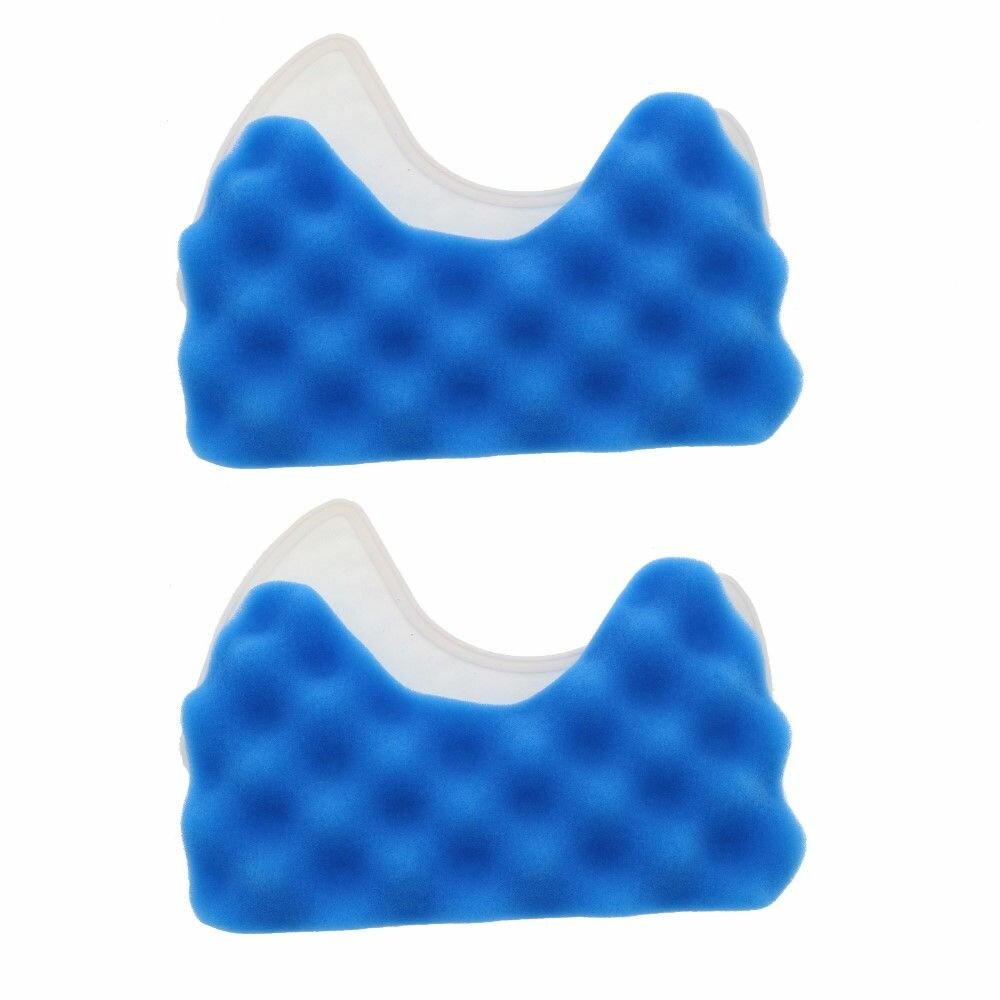 DJ97-01159A губчатых фильтр для пылесосов Samsung SC65 SC66 SC67 SC68 SC6560 SC6520 SC6570 SC6573 сменный фильтрующий элемент губка для пылесоса