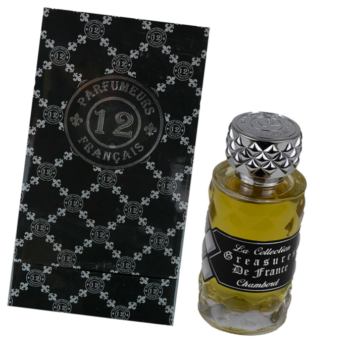 12 Parfumeurs Francais Chambord духи для мужчин 100 мл - Шамбор от 12 Парфюмеров Франции