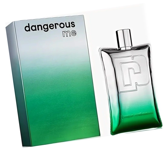 Paco Rabanne Dangerous Me парфюмерная вода унисекс 62 мл - Пако Рабан Денджерос Ми, аромат Опасный Я