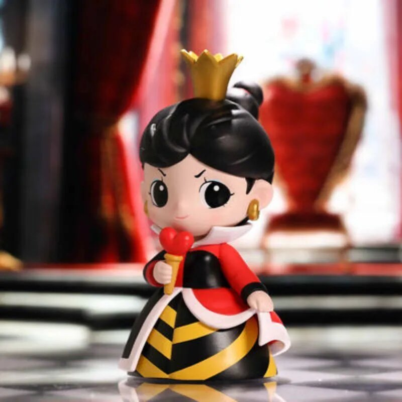 Коллекционные фигурки Дисней злодеи ПОП март / Disney Villains Series Evil Characters POP MART