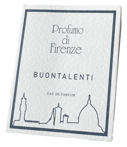 Profumo Di Firenze Buontalenti парфюм для женщин и мужчин - пробник 2 мл