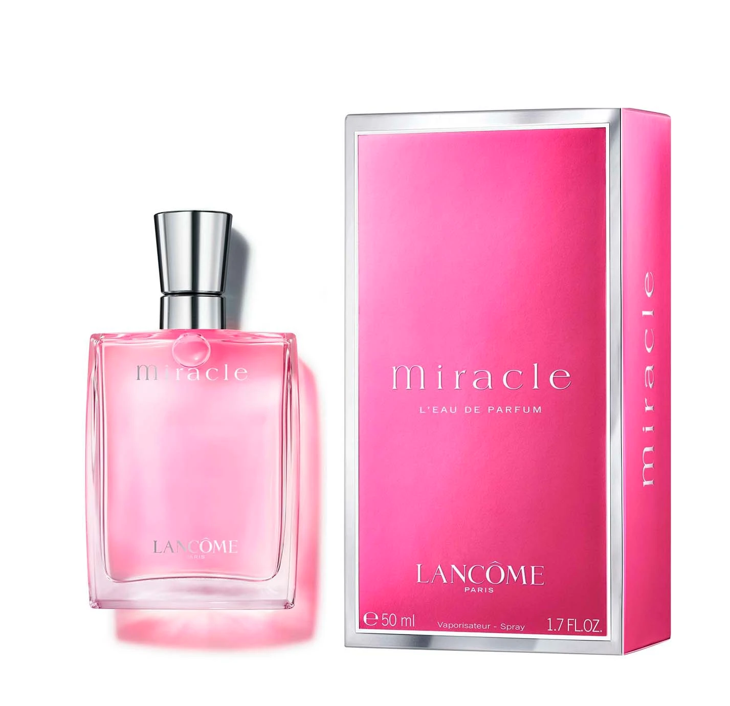 Женские духи Lancome Miracle 50 мл / Ланком Миракл парфюмерная вода