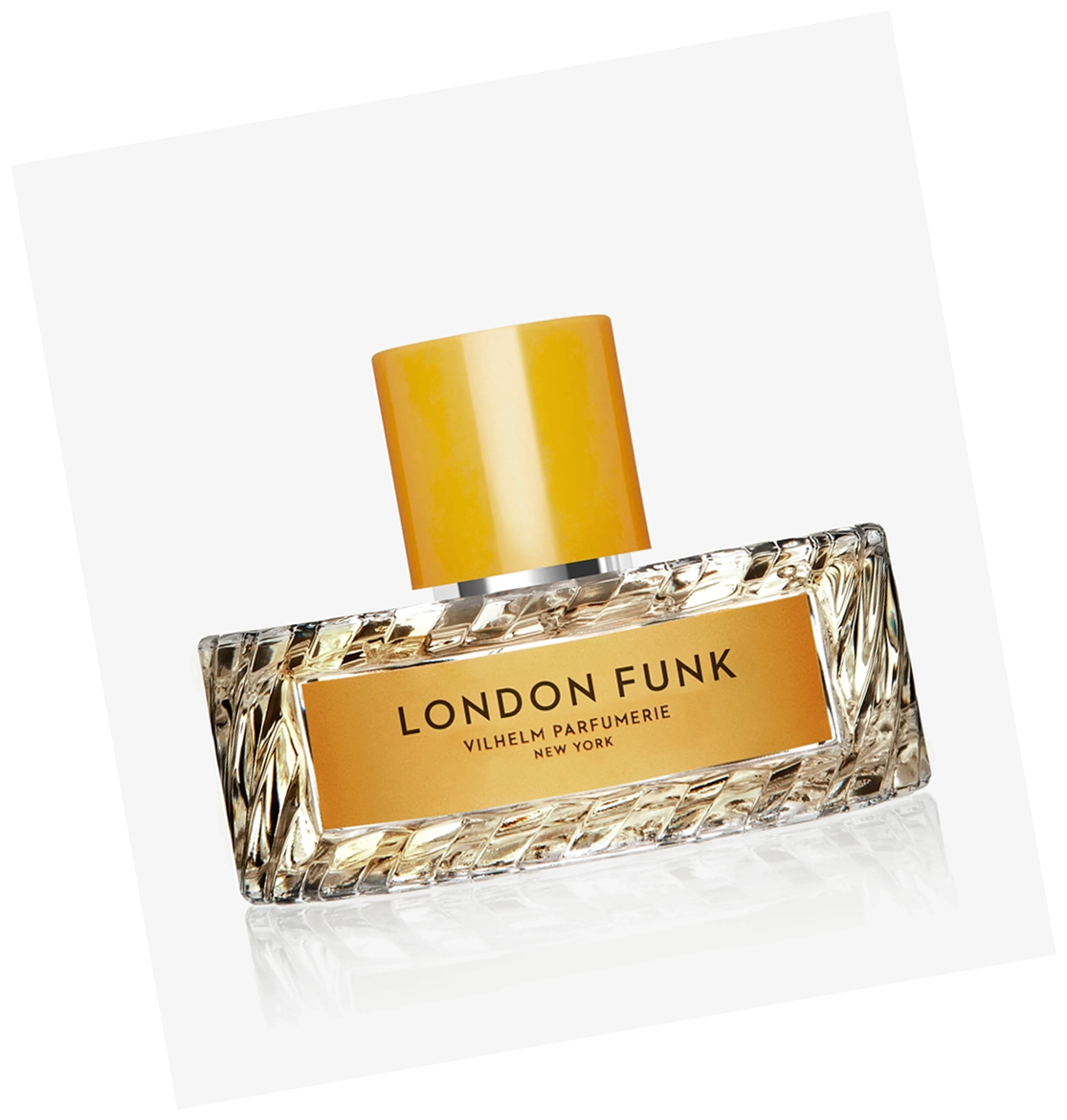 Парфюмерная вода London Funk 100 мл унисекс / Вильгельм Парфюмер Лондон Фанк