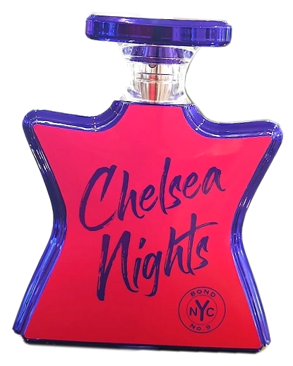 Bond No 9 Chelsea Nights для мужчин и женщин 100 мл - Бонд Найн Челси Найтс духи парфюмерные