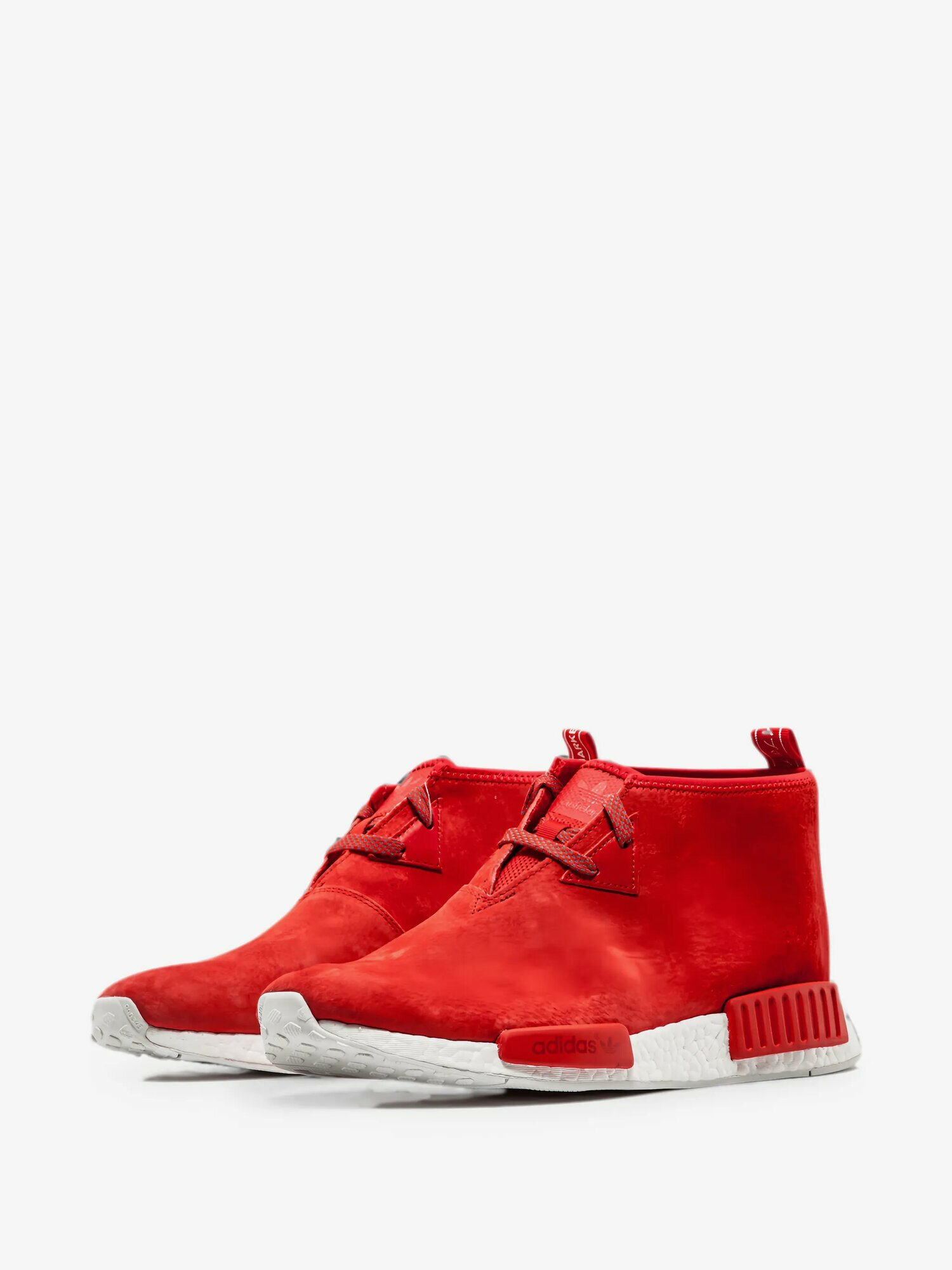 Кроссовки adidas NMD_C1, размер 11.5 US, красный — фото 1